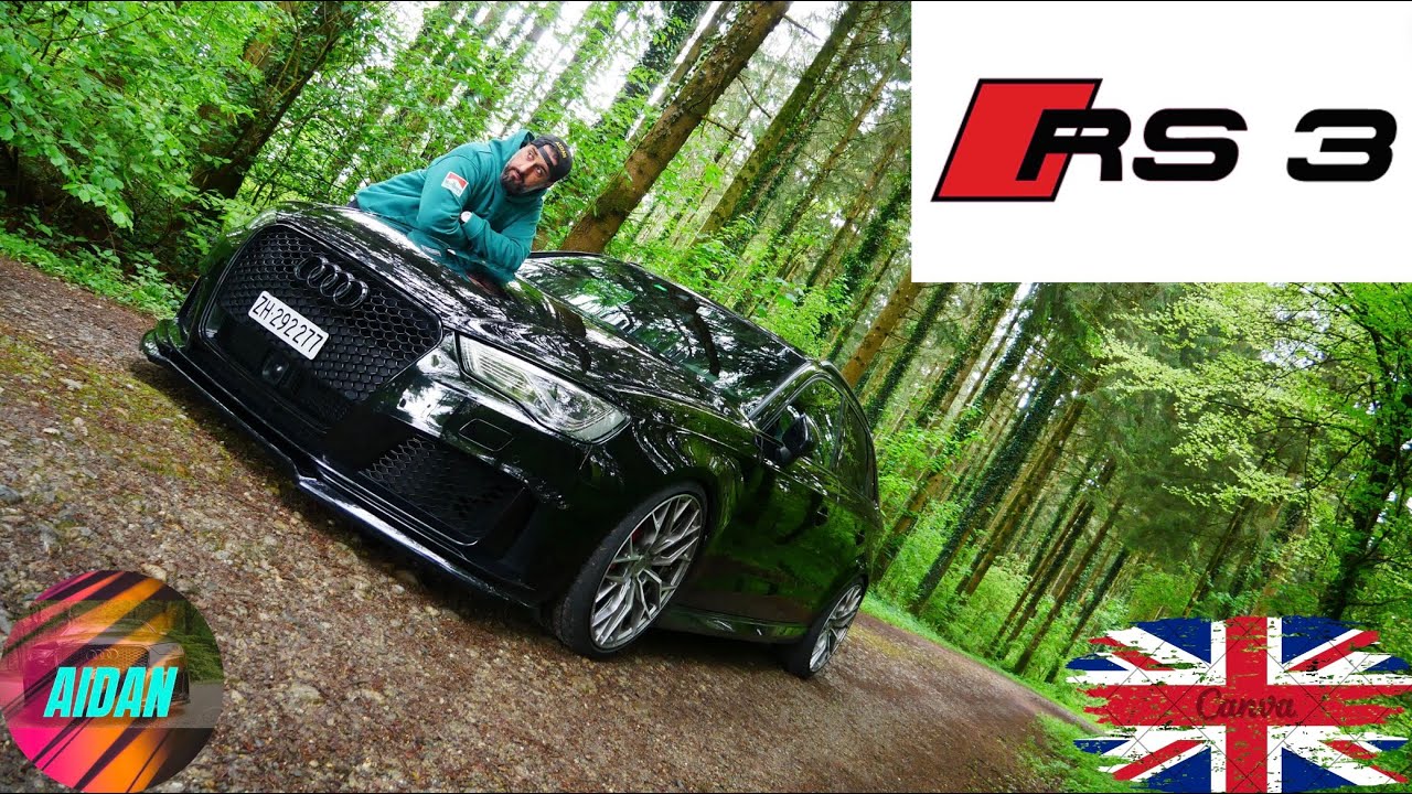Audi RS3: The return of the demon !!!!!!!!!!!!!! - YouTube