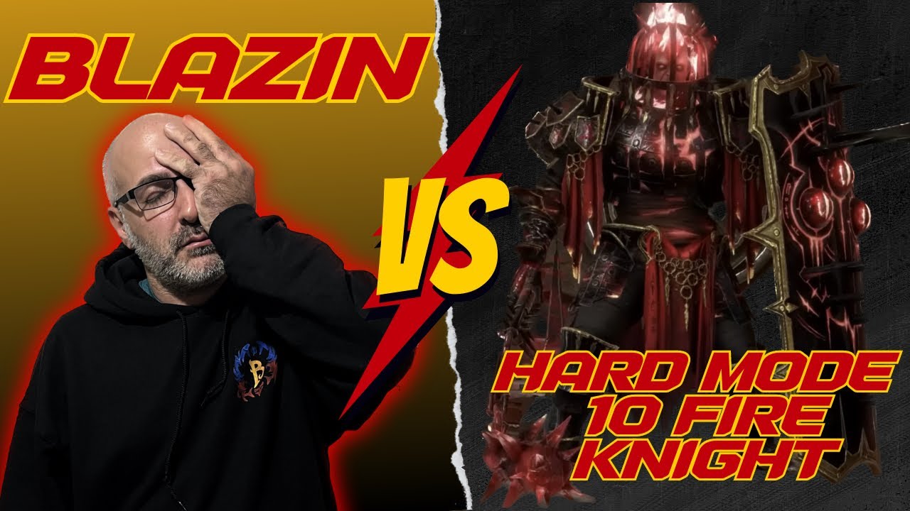 HARD MODE FIRE KNIGHT 10 TOUGHEST CONTENT IN RAID: SHADOW LEGENDS - YouTube