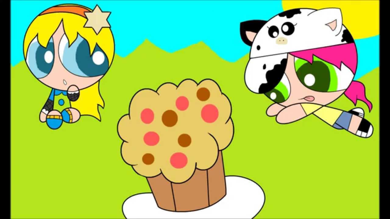 Muffin attack - PPG Animation 1080p RQ - YouTube