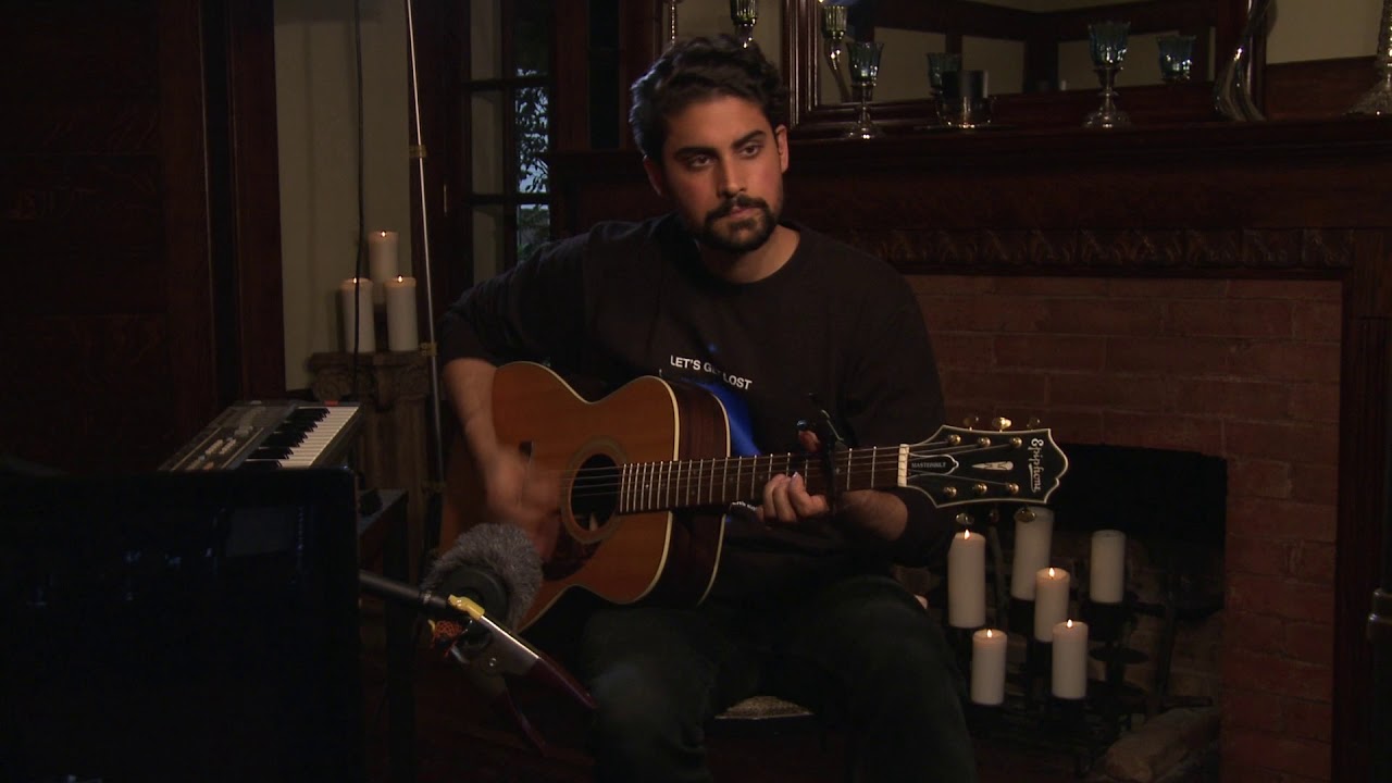 Mars Motel - The Second Sun (Acoustic Demo) - Live From The Dining Room ...
