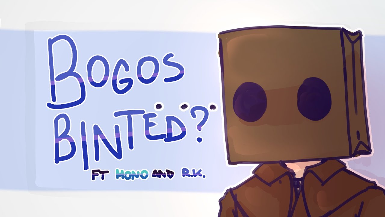 bogos binted | Meme ft. Mono and RK // SPOILERS - YouTube