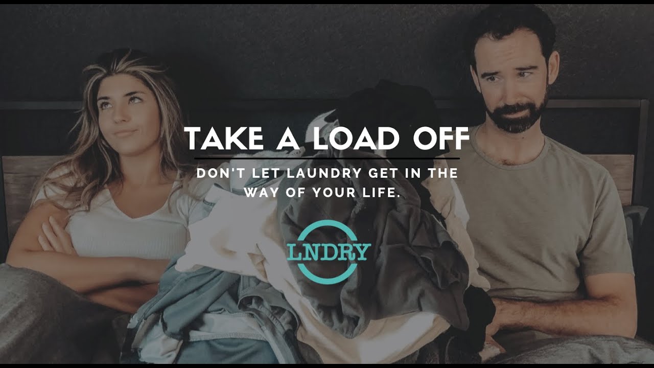 Take a load off - YouTube