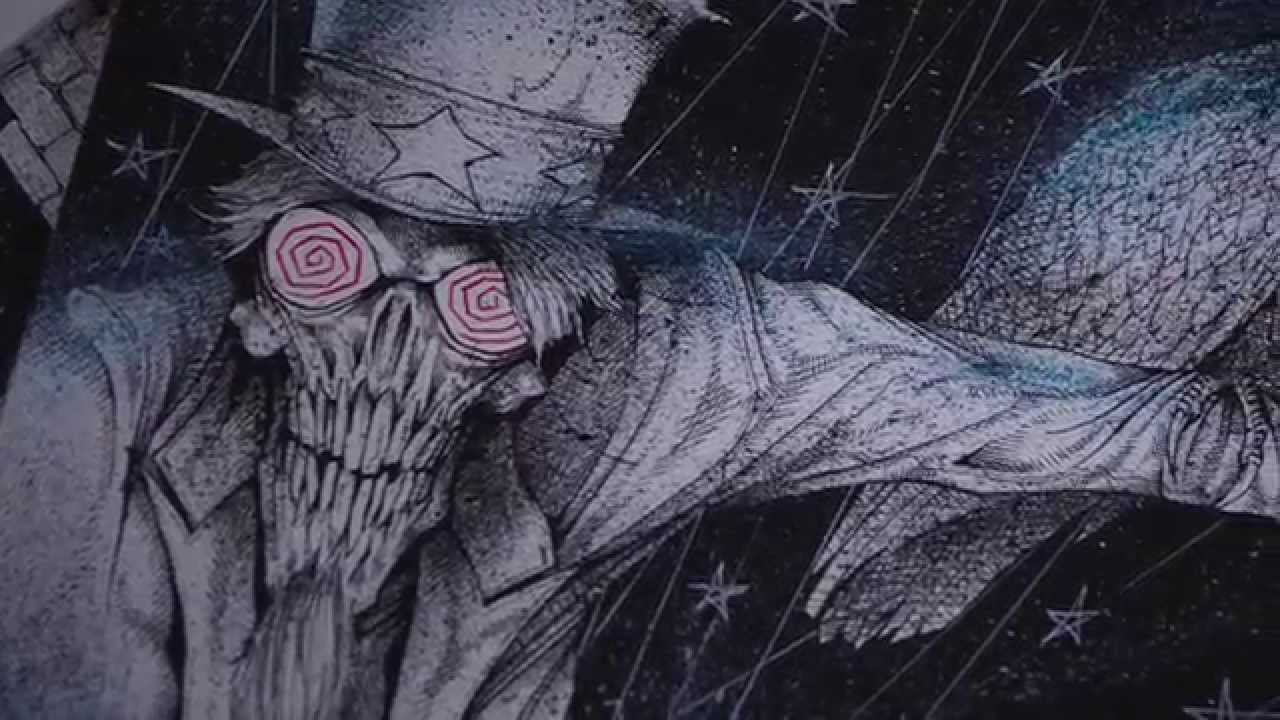 Tyler Lamph - Artist Documentary - YouTube