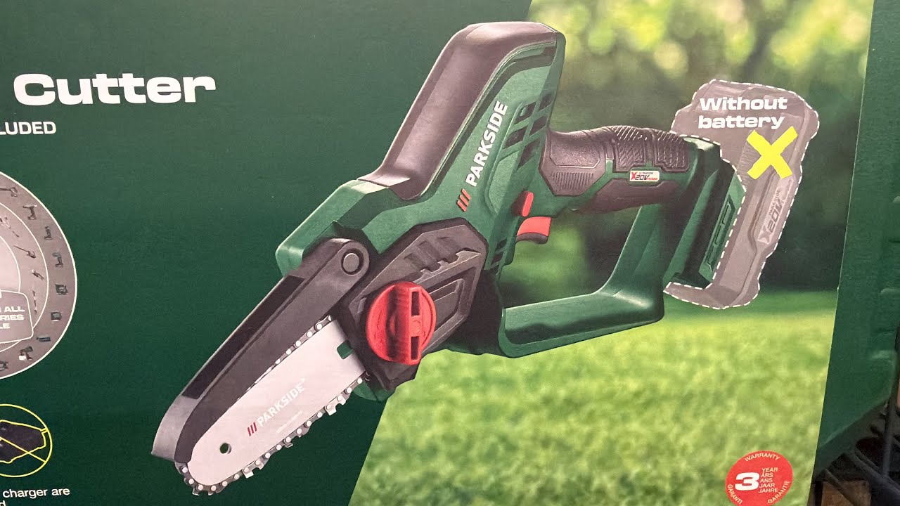 Lidl Tools Arrivals Parkside the Latest equipment for Sale ~ 16/10/2025 ...