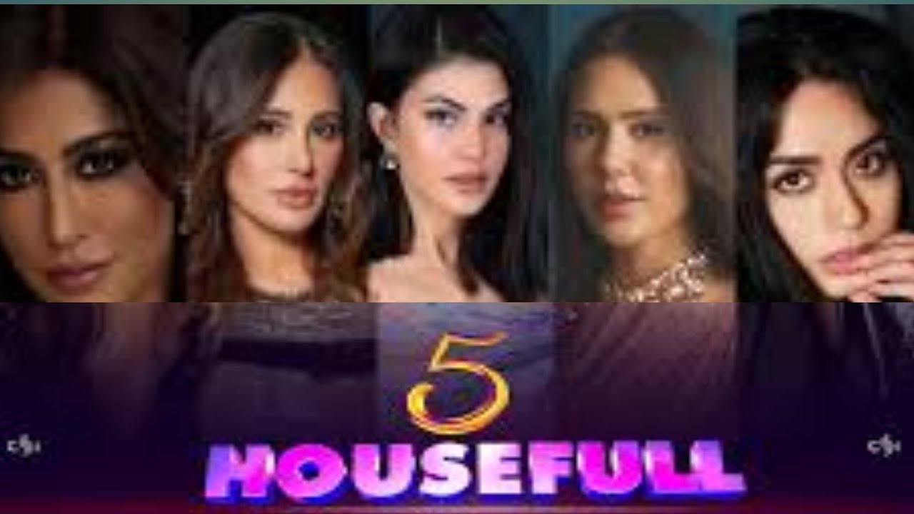 Housefull 5 Official - Teaser (2025) | Akshay Kumar | Deepika Padukone ...