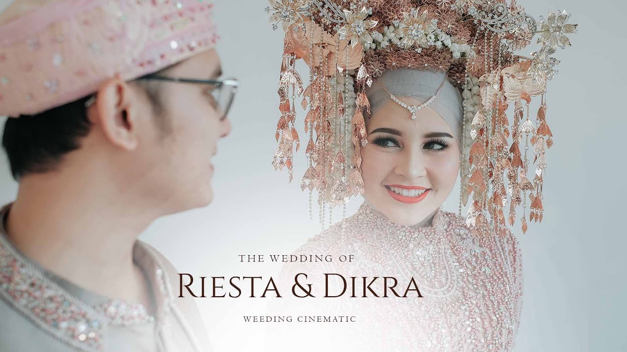 Cinematic Wedding Of Riesta & Dikra (Puri Ardhya Garini) by Alienco ...