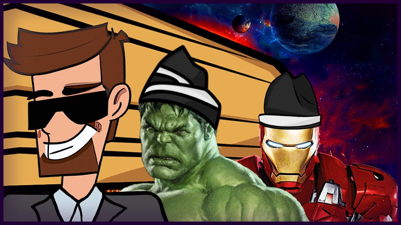 Avengers - Meme Dance Song (Ozyrys Remix) ⚡Season 7⚡