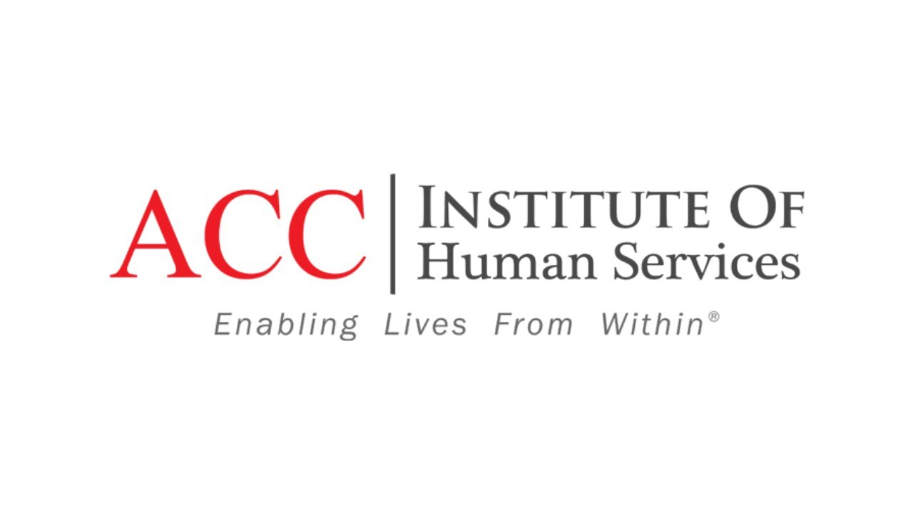 Welcome to ACC Institute of Human Services - YouTube