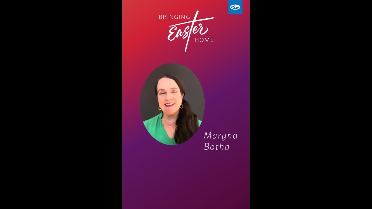 Resurrection Sunday | Maryna Botha - YouTube