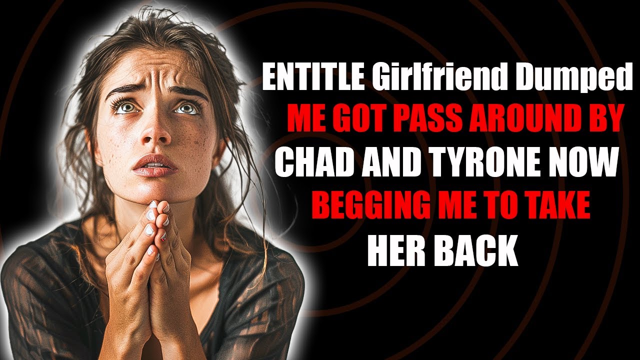 Ex Girlfriend Dumped Me Got PASS AROUND By Chad And Tyrone Months later ...