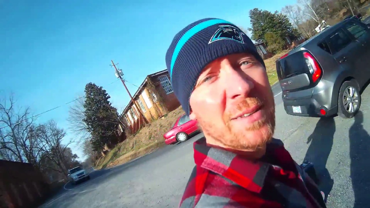 Abandoned Ghost town Coleridge North Carolina - YouTube