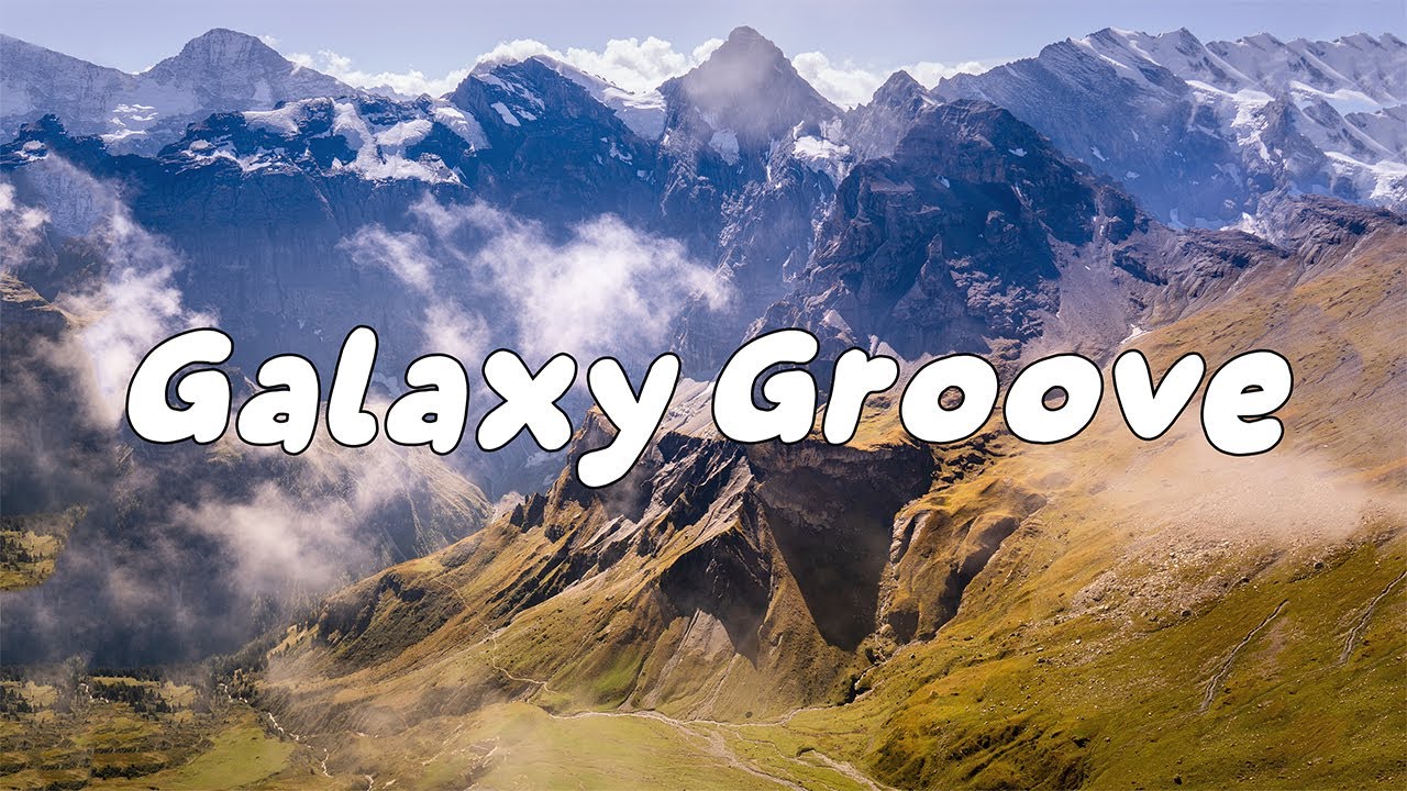 Galaxy Groove (prod. by Chillout) - YouTube