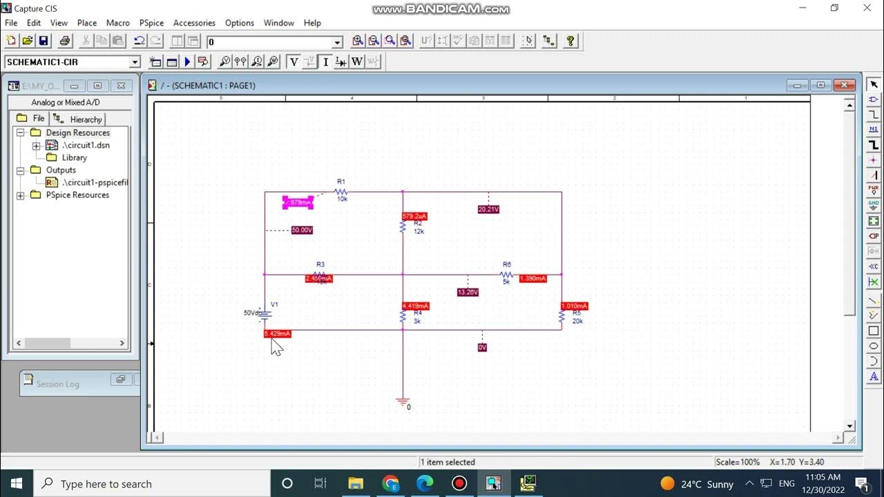 Step1:Orcad PCB Design for beginners - YouTube