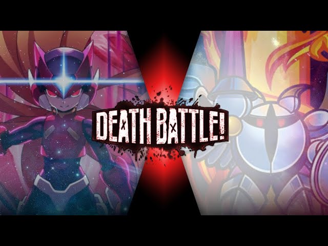 Zero Vs Meta Knight Fan Made Death Battle Trailer Youtube