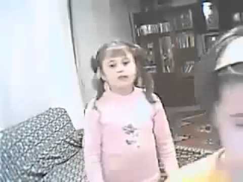 Küçük Kızdan Alageyik Şiiri
