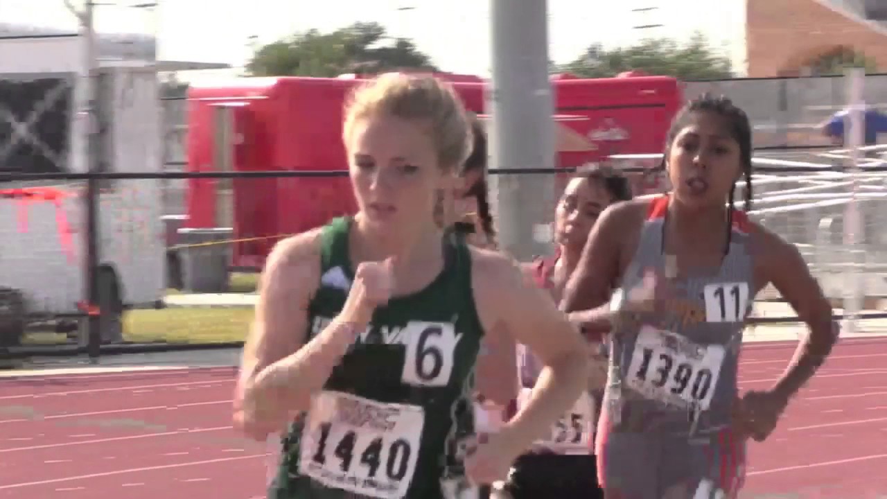 Martinez Crowned 1,500-Meter Champion to Lead UTRGV Track & Field in ...