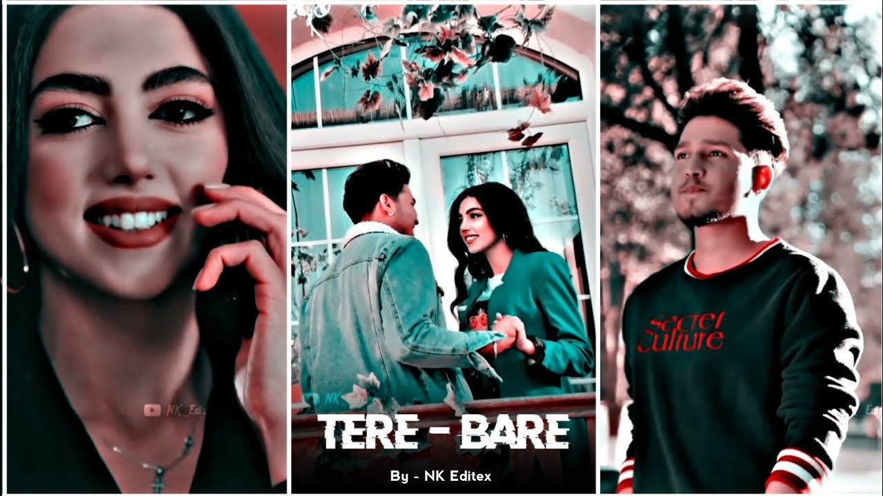 Tere Bare - Karan Randhawa Status || WhatsApp Status || Lofi (Slowed ...