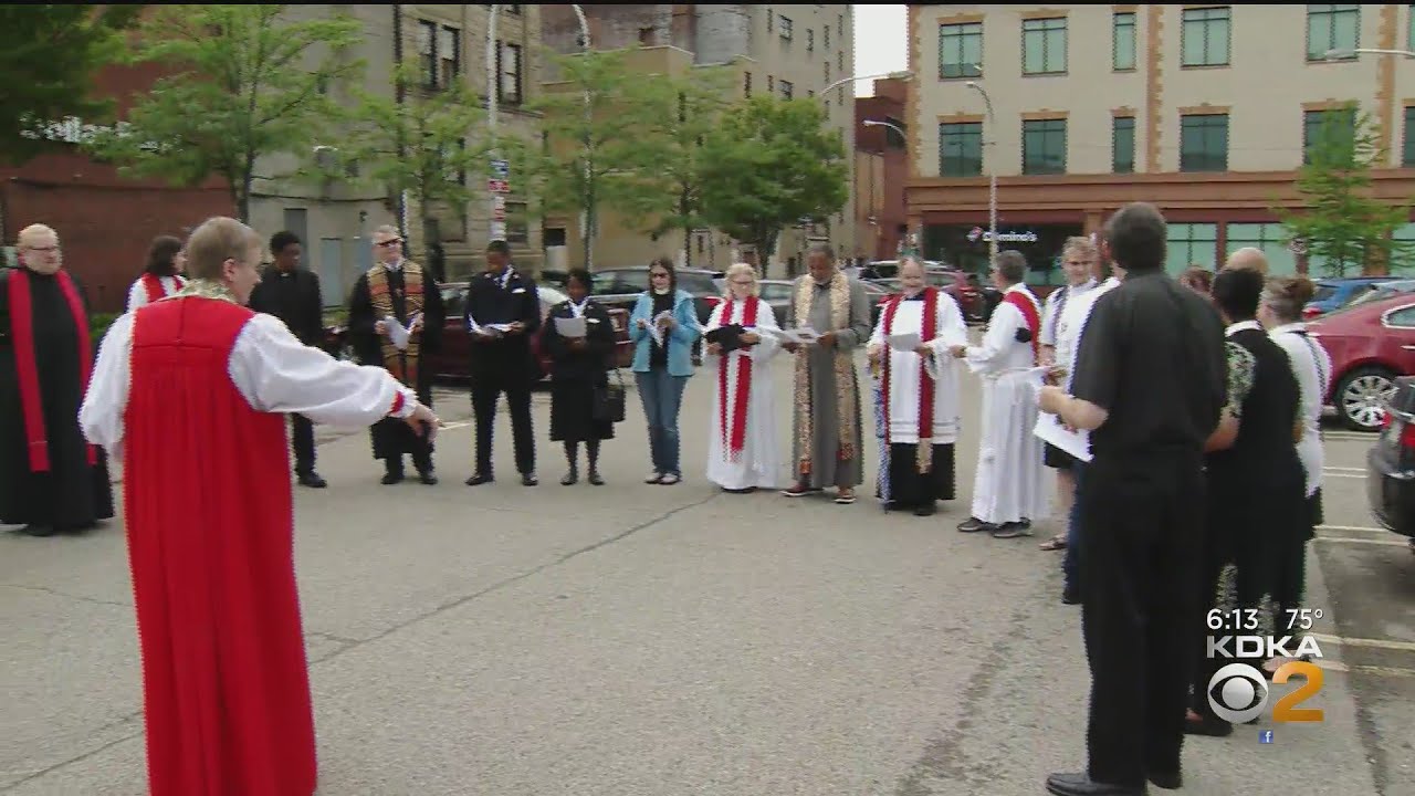 'Say Their Names' Prayer Service Remembers 36 Victims Of Racial ...