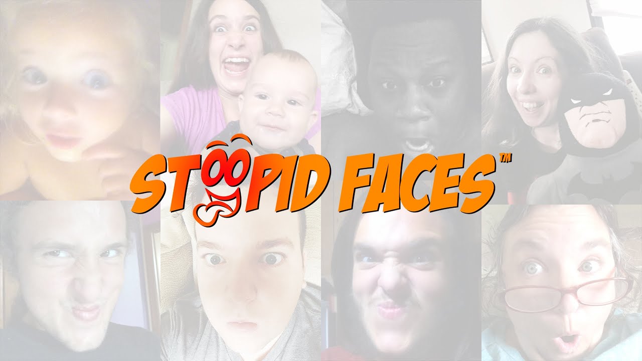 Stoopid Faces | Commercial - YouTube