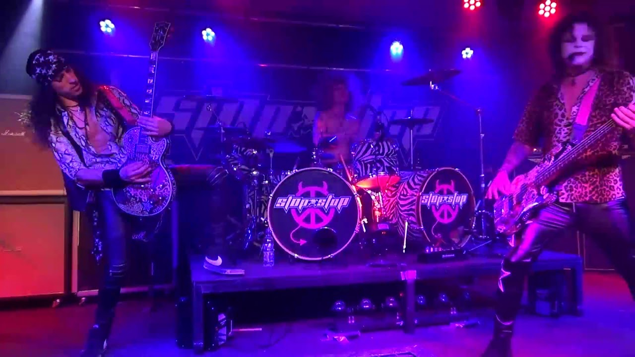 Stop Stop - Lost in the UK at TROG Bar, Hull, March 2018 - YouTube