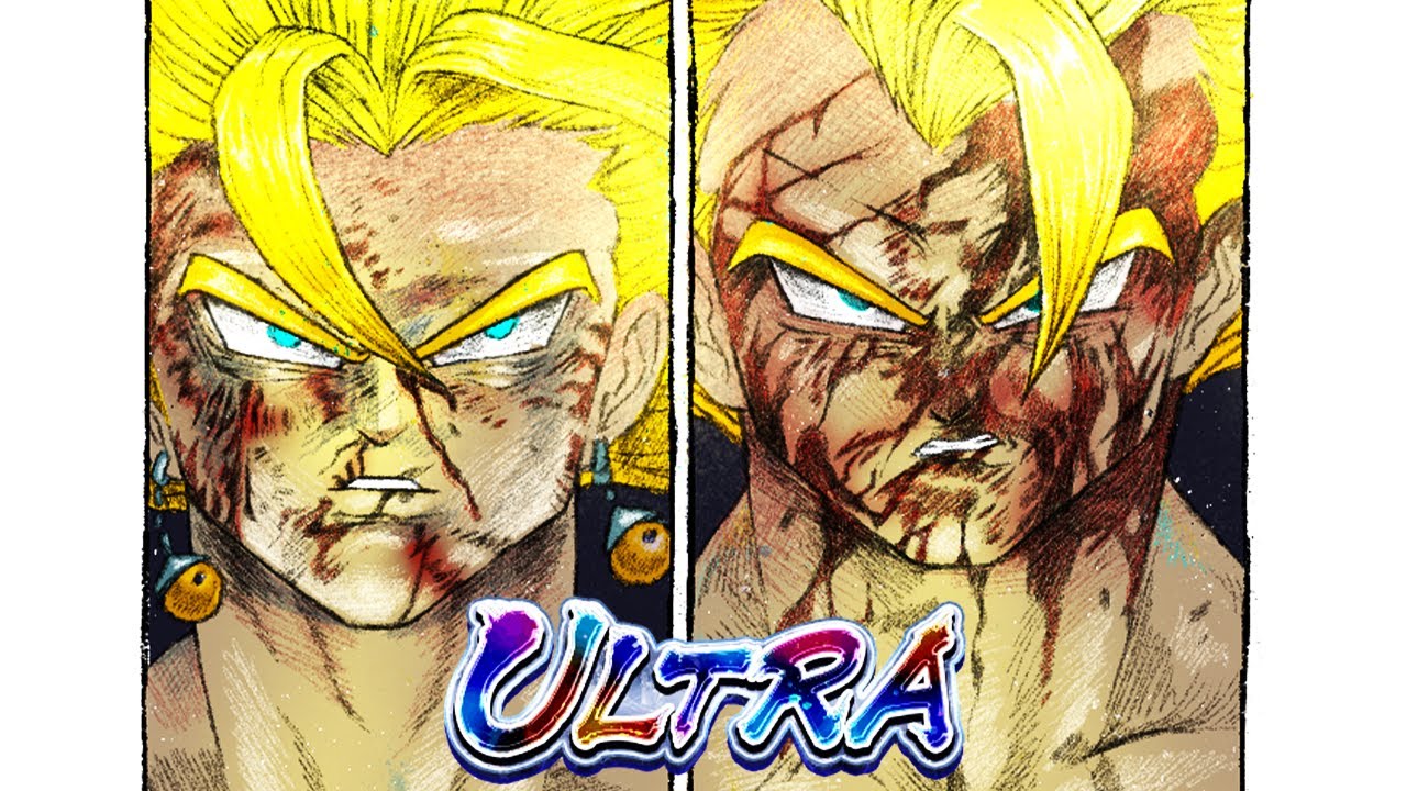 THE ULTRA SSJ FUSION DUO IS FINALLY BACK! - YouTube