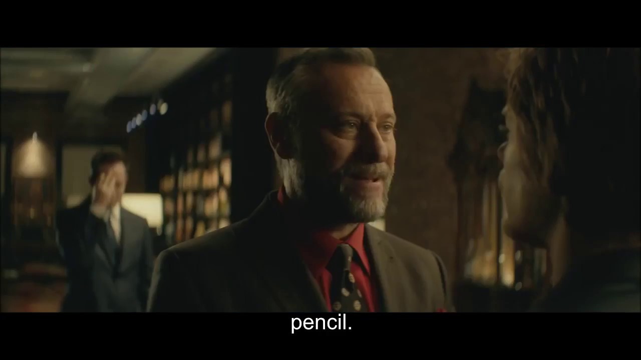 Sentence Stress - Teaching tool (movie fragment John Wick) - YouTube