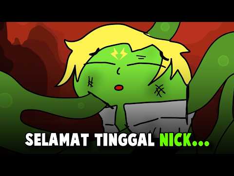 SELAMAT TINGGAL NICK...
