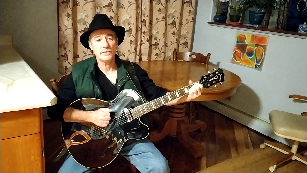 Fall Hard -- Mark Mowry - YouTube