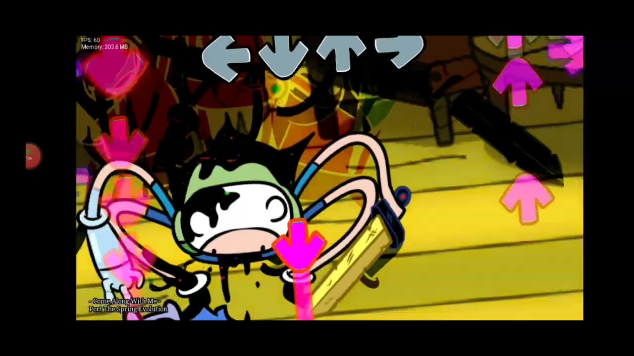 FNF MODE.FANN - YouTube