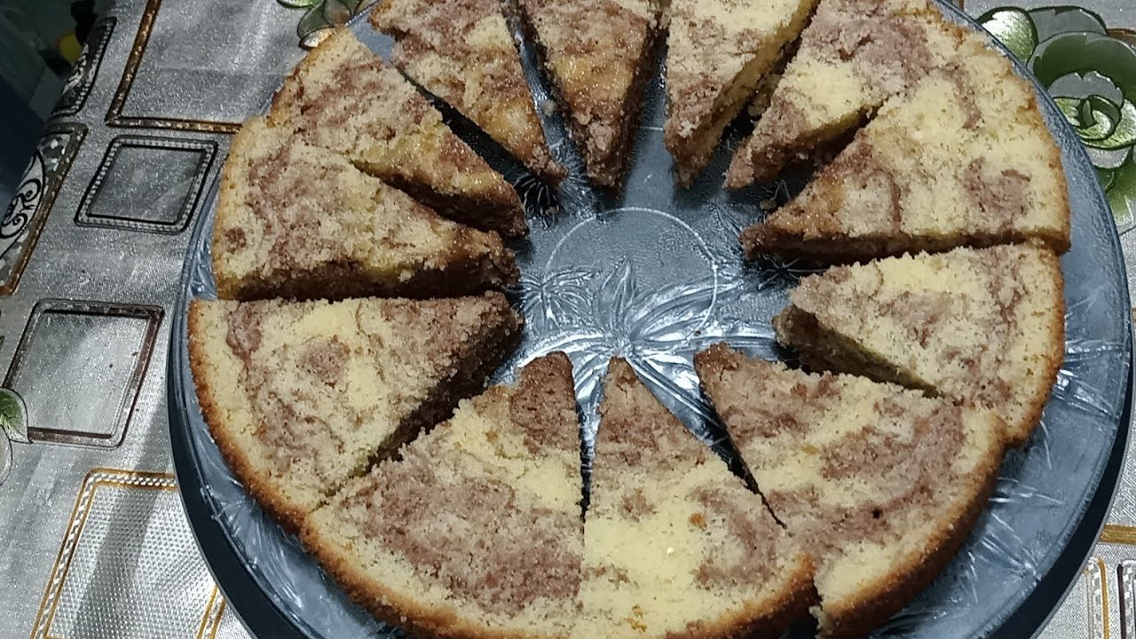 Simple spoung cake for tea time easy way by Bismillah food - YouTube