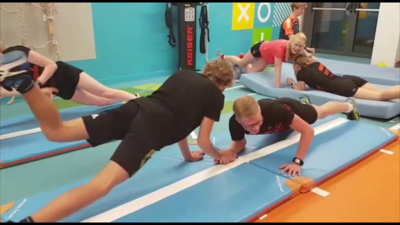 Maandag 15 januari 2018 - AKT ASM training - YouTube