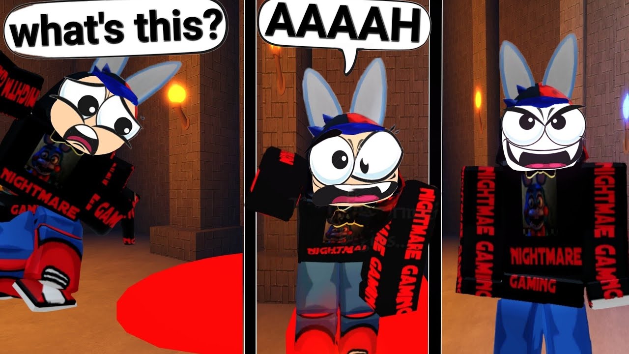 ROBLOX VAMPIRE INFECTION... - YouTube