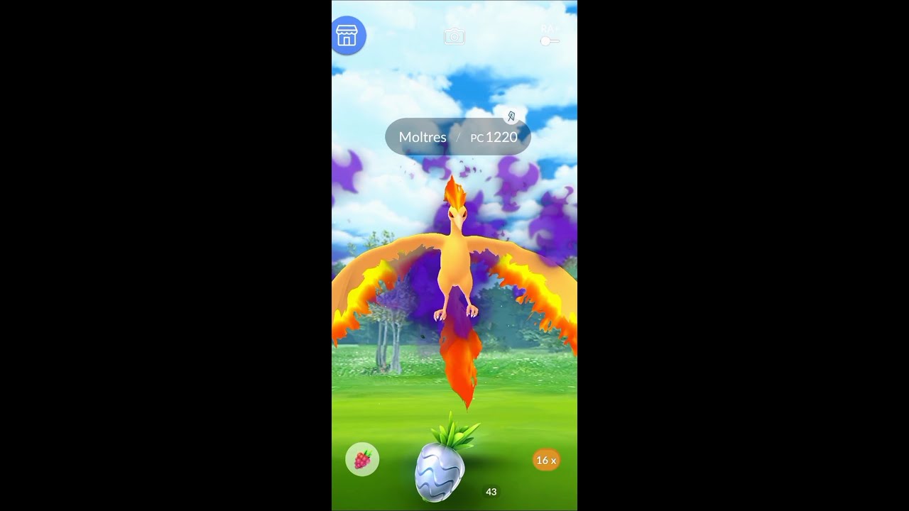 Shadow Moltres Giovanni Battle Pokémon GO May 2021 Event - YouTube