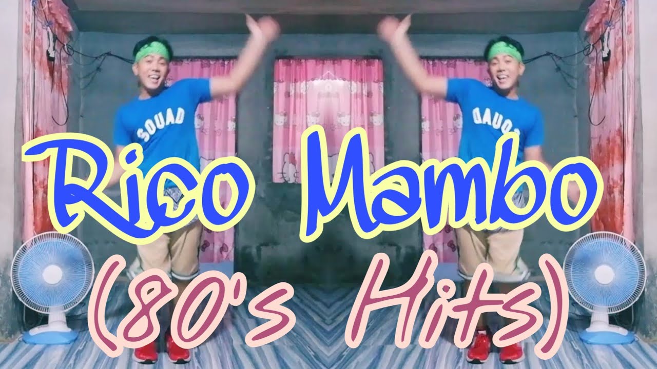 Rico Mambo (80's Hits) | Inspired by NEXT PAGE | Dance Cover by Ronel ...
