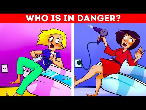 24/7 LIVE RIDDLES: BEST IQ BOOSTERS AND FUNNY RIDDLES! - YouTube