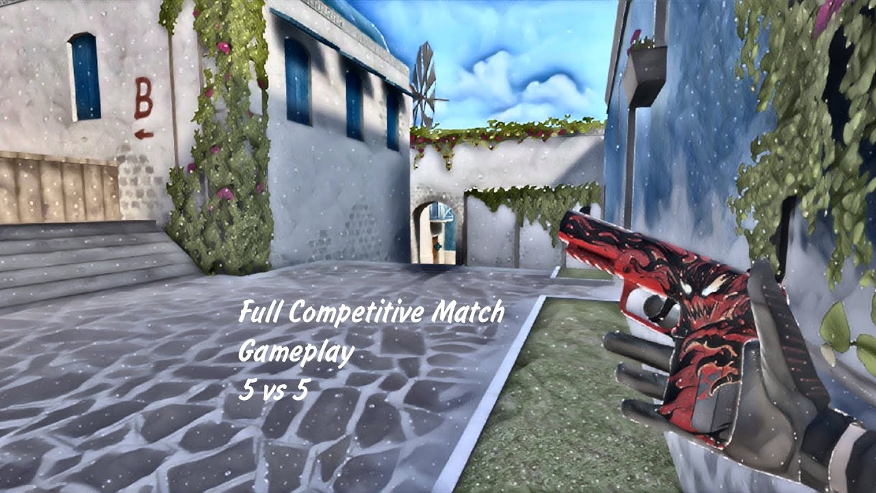 Standoff 2 | #17 Full Competitive Match Gameplay | Breeze - YouTube