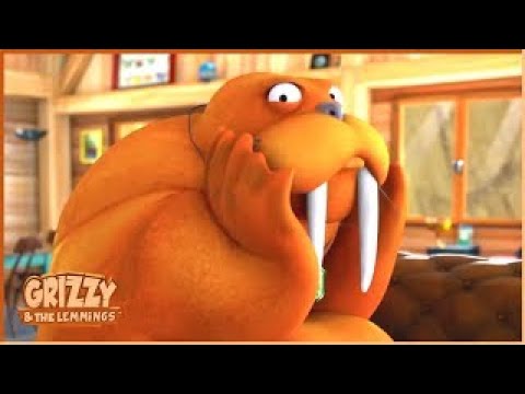 Wild Mutations | Grizzy & the Lemmings | 25-Min Compilation | 🐻🐹 Fun ...