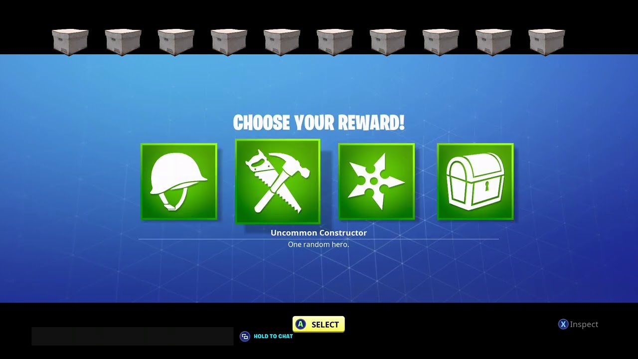 Collection Book Rewards (Fortnite STW) - YouTube