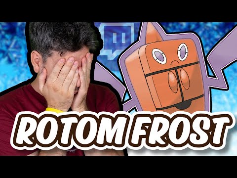 Proviamo ROTOM-FRIGO - Pokémon VGC [04/12/2024] - YouTube