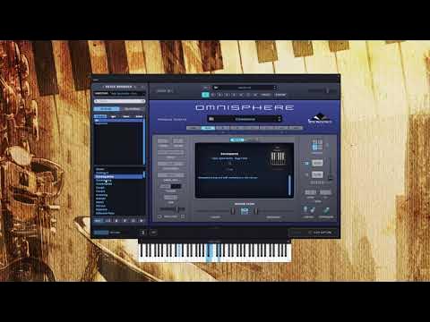 Keys for Omnisphere 2 Walkthrough Video - YouTube