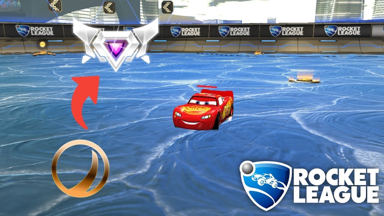 Perfection Personified - Rocket League Ranked #449 - YouTube