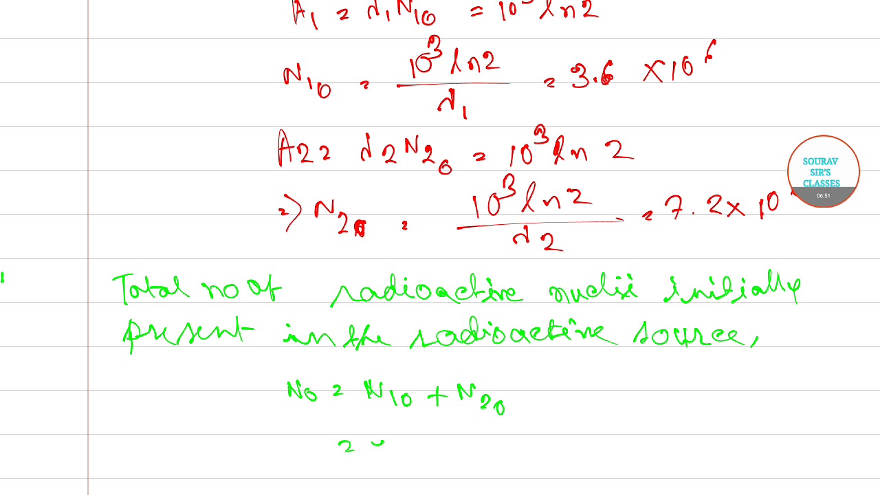 IIT JAM PHYSICS 2008 QUESTION PAPER SOLUTION WITH FULL AND DETAILED ...