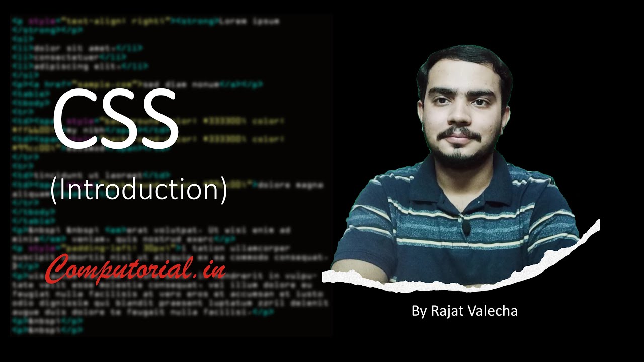 CSS Tutorial for Beginners in Hindi - YouTube