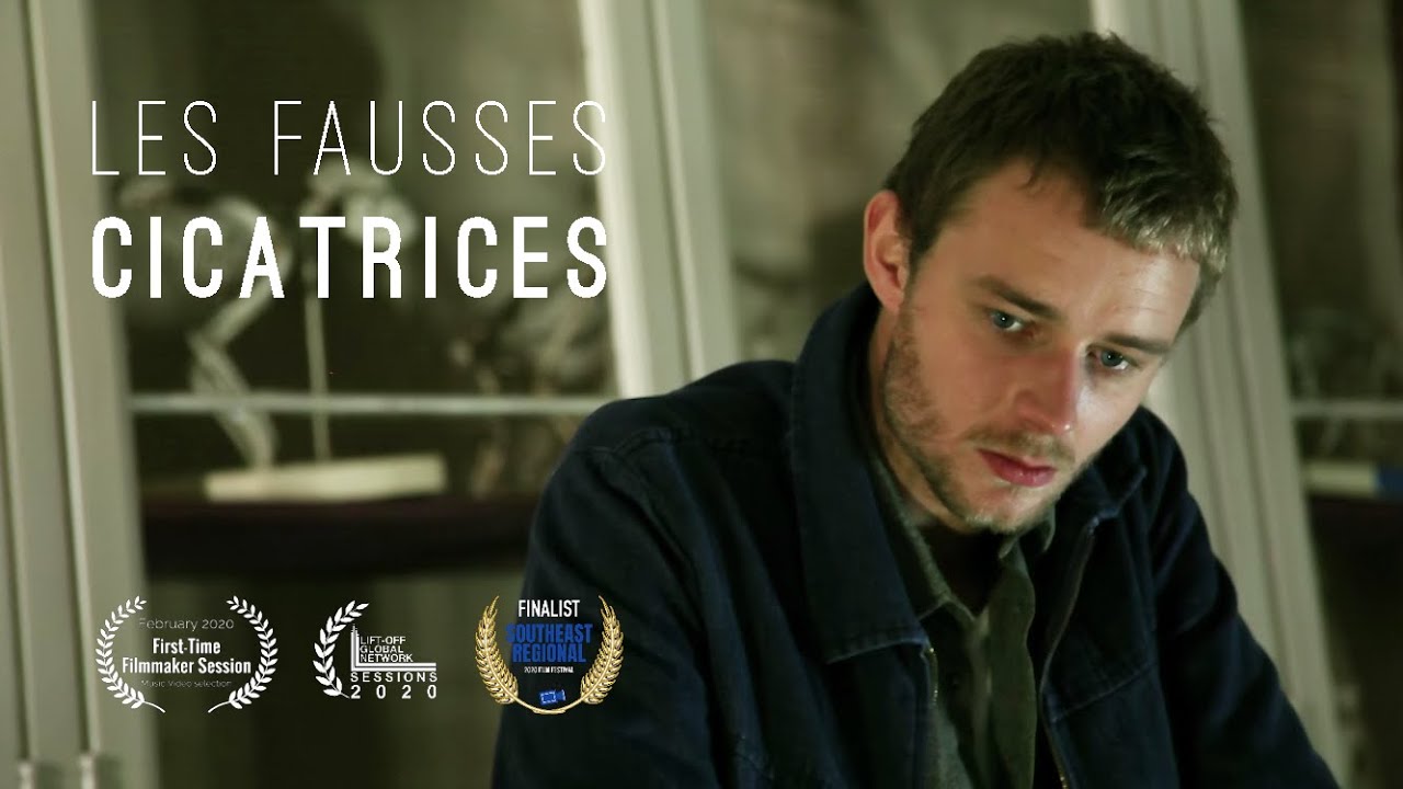 Benoît Duvette, Baptiste Legros - Les Fausses Cicatrices (Clip Officiel ...