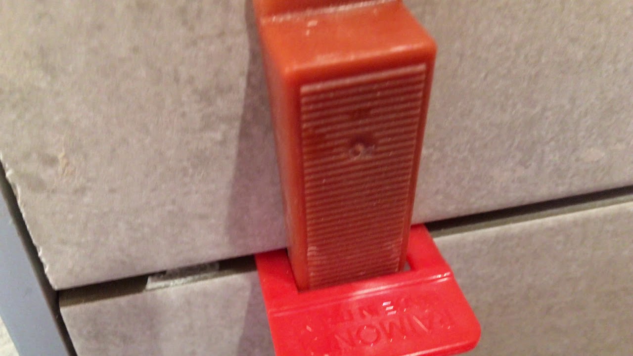 Raimondi Tile Leveling System (Easy To Use) - YouTube