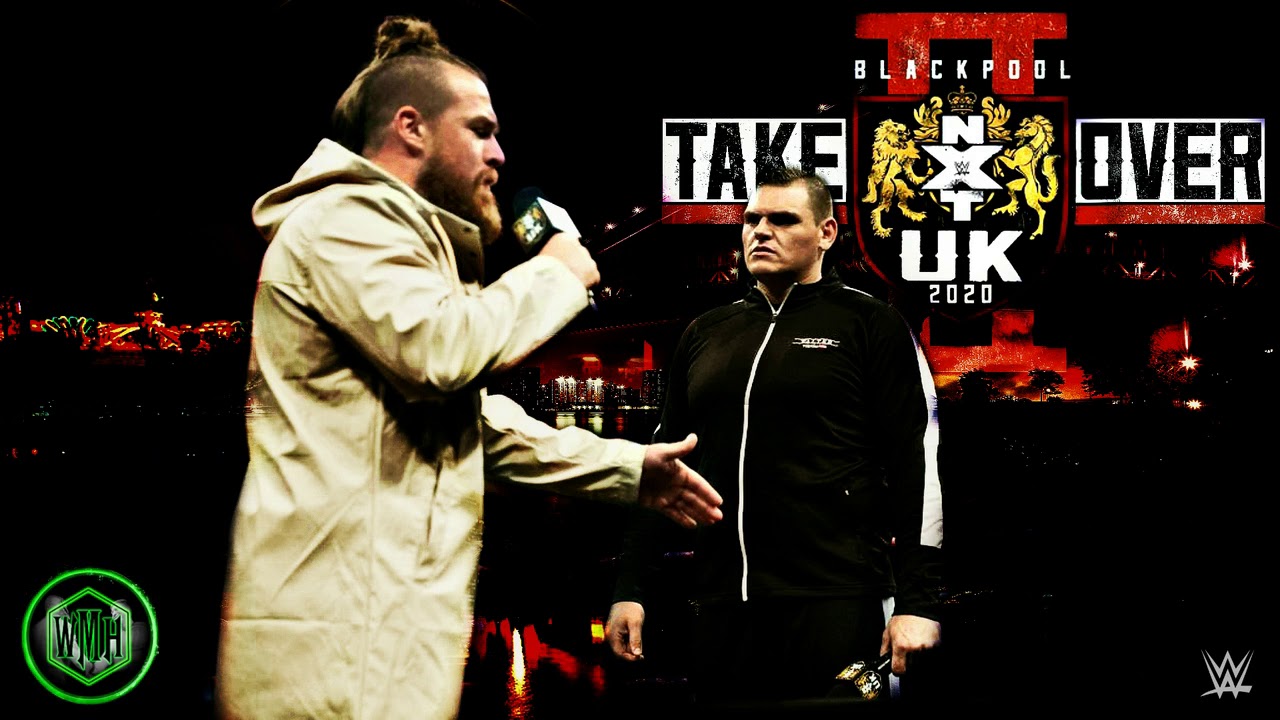WWE NXT UK TakeOver: Blackpool II (2) 2020 Official Theme Song - "I CAN ...