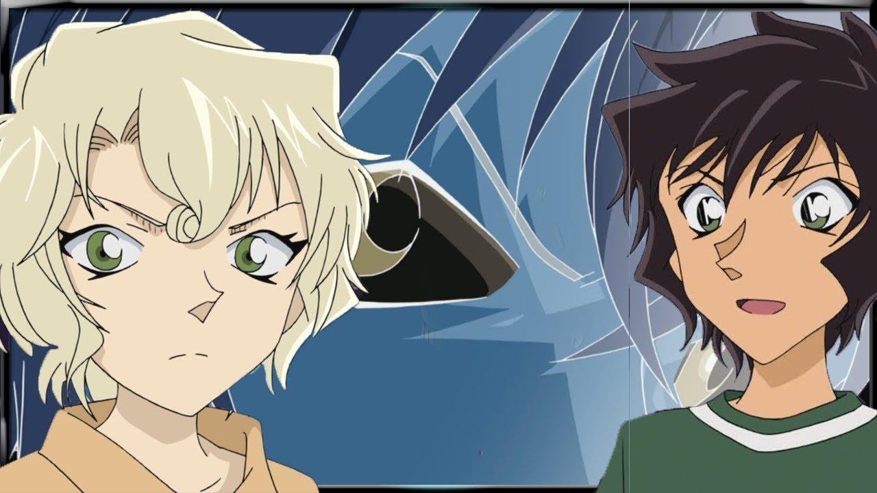DETEKTIV CONAN - SPOILER ZUM KAPITEL 1005 - Mary & Masumi / Das ...