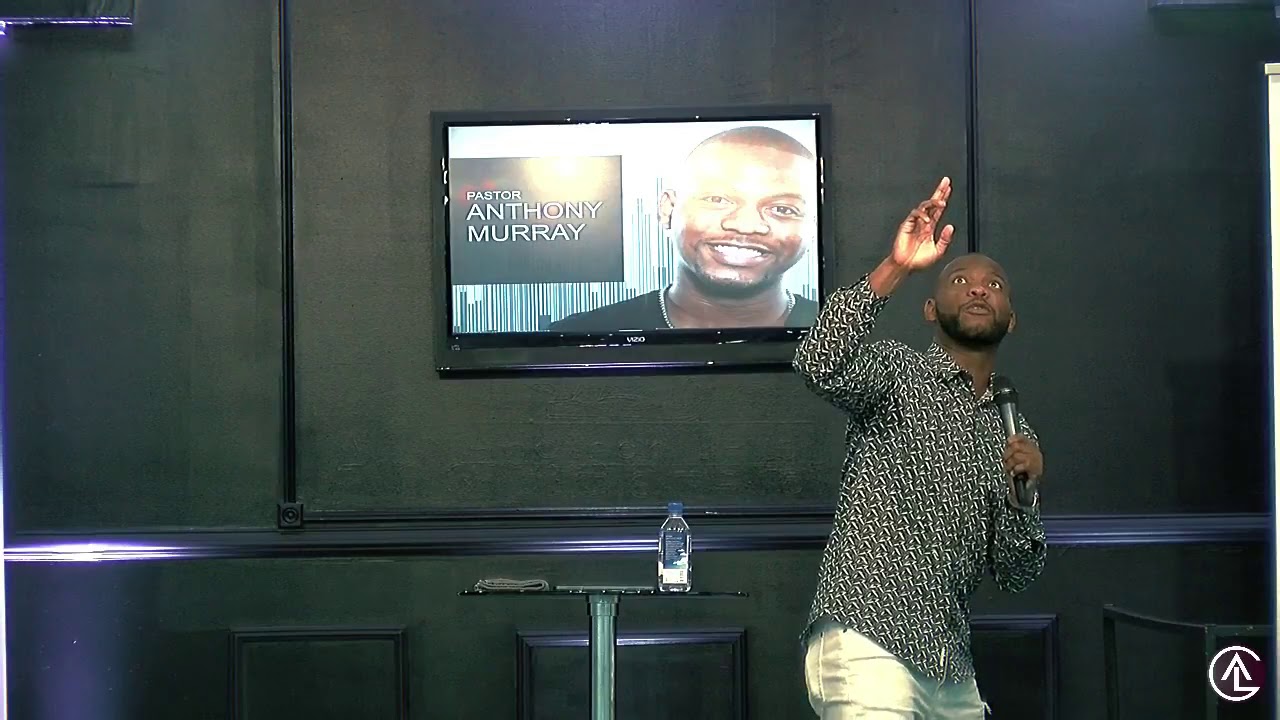 20190224 Pastor Anthony Murray - YouTube