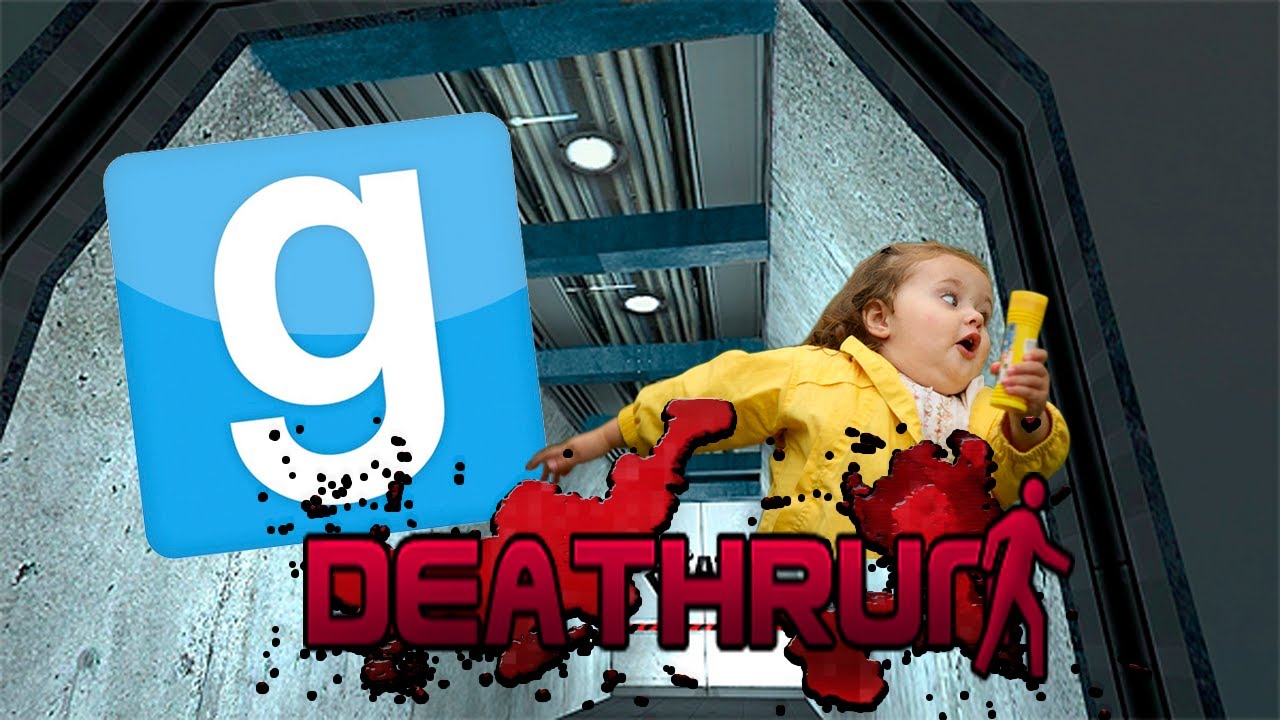 COMO INSTALAR DEATHRUN + PACK DE MAPAS | GMOD 13 | - YouTube