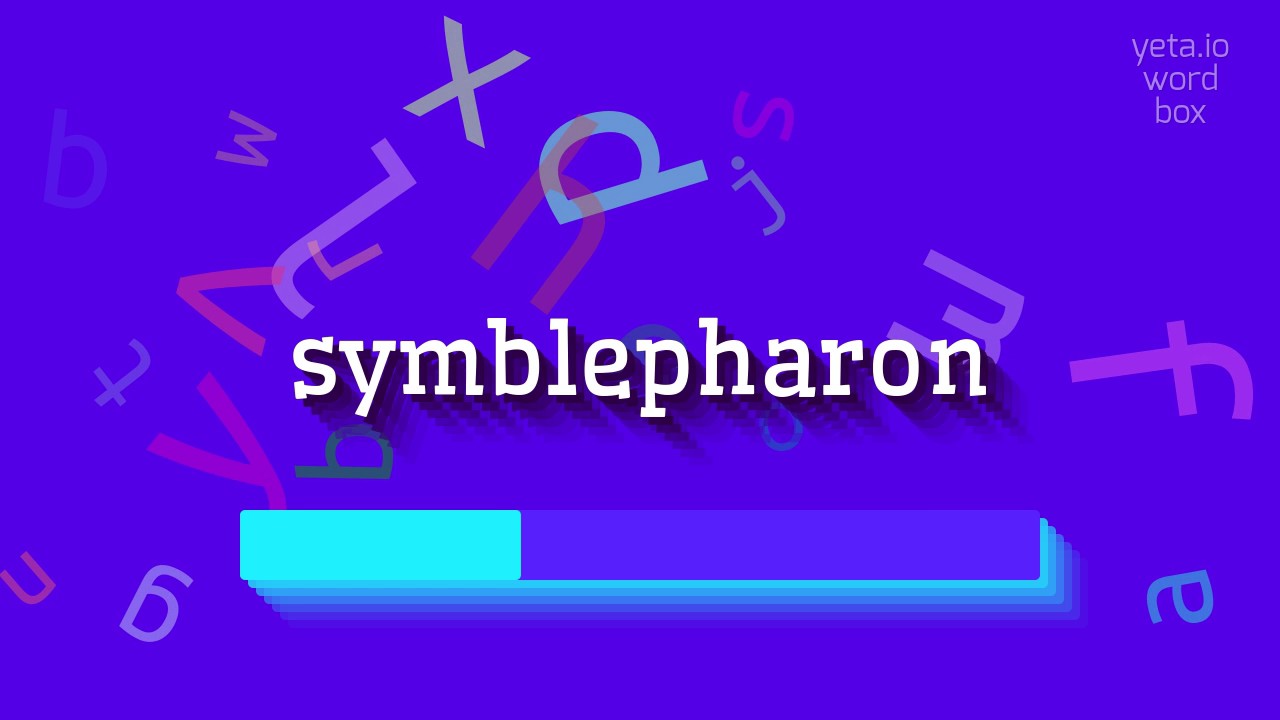 How to say "symblepharon"! (High Quality Voices) - YouTube